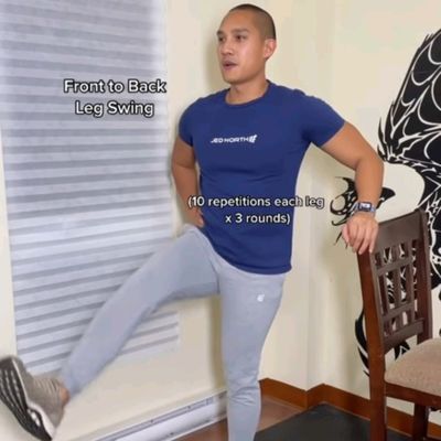 Leg Clap by Susan H. - Exercise How-to - Skimble Workout Trainer