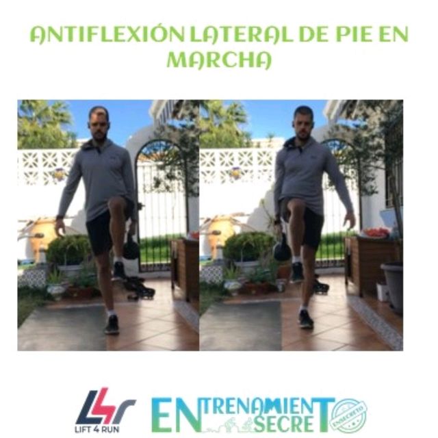 Antiflexion Lateral Izquierda En Marcha by Jose Carlos Moreno Perez ...