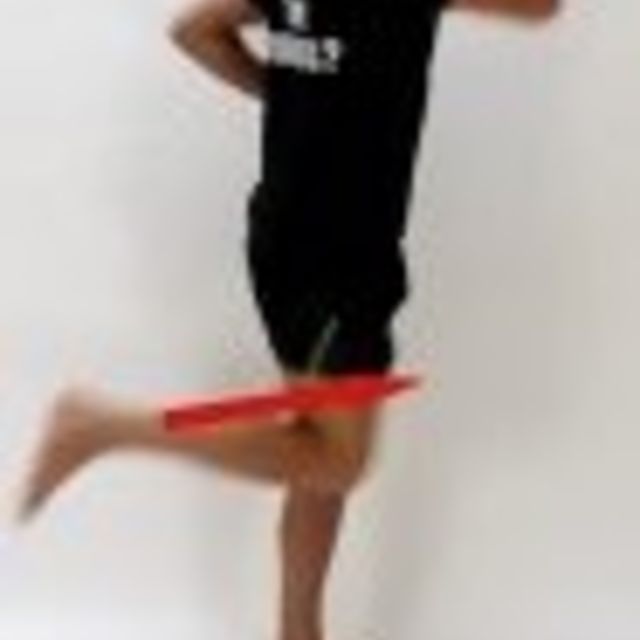 Left Running Leg Cycle by Power(ed) On Purpose - Exercise How-to - Skimble