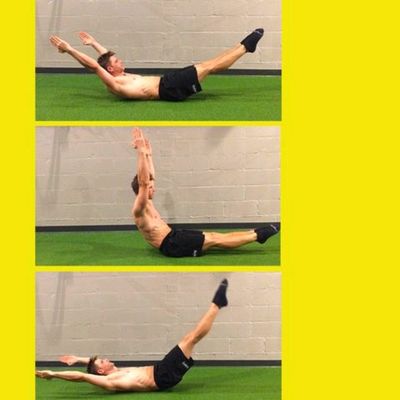 Hollow Pull Up by Jdan Bit - Exercise How-to - Skimble