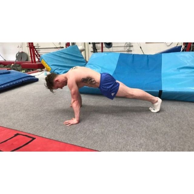 Front To Back Support by Jdan Bit - Exercise How-to - Skimble