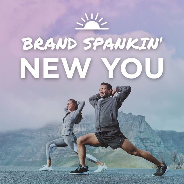 Brand Spankin' New You - Top Workout Program - Skimble Workout Trainer