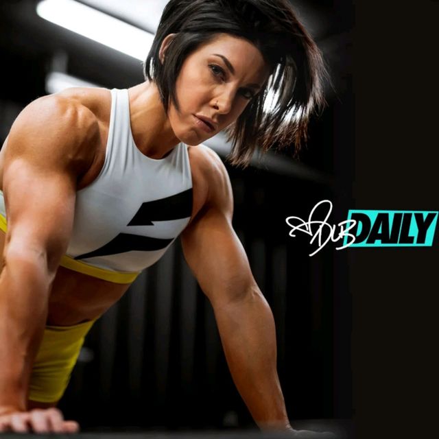 🦾🏆DANA LINN BAILEY OLYMPIA PREP DAY 21 *(DELTS)🦾🏆🌟HS - Free Upper Body ...