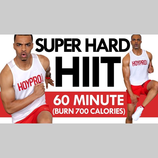 Super Hard Full Body HIIT - Free Full Body Workout - Skimble