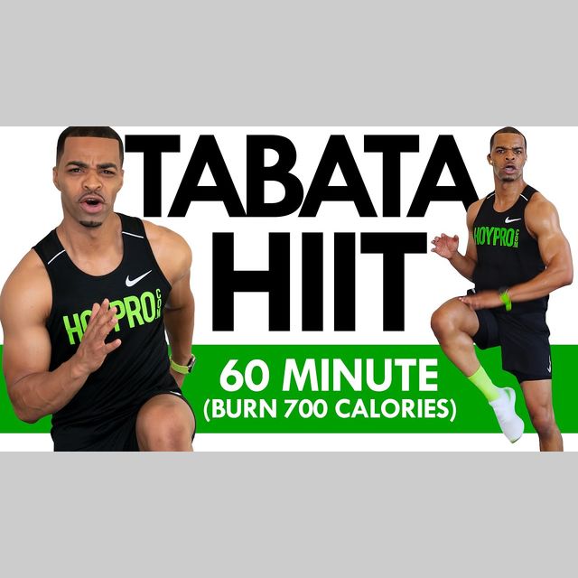 Tabata HIIT Hybrid - Free Full Body Workout - Skimble