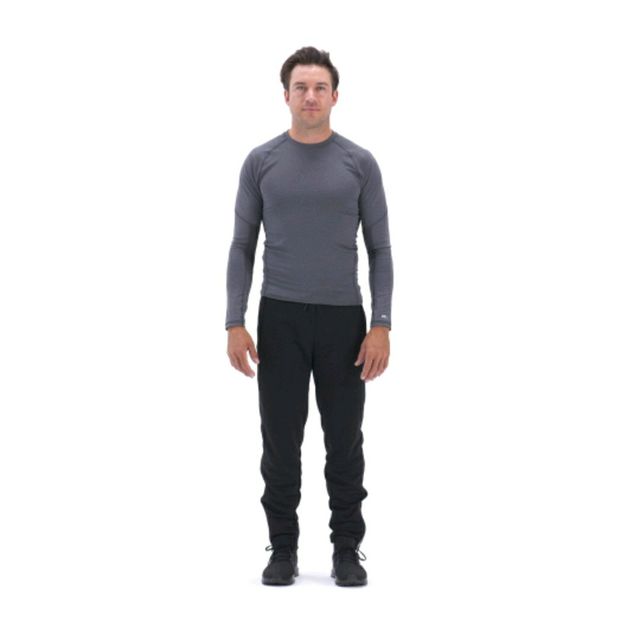 Single Leg Balance Reach by Myint H. - Exercise How-to - Skimble