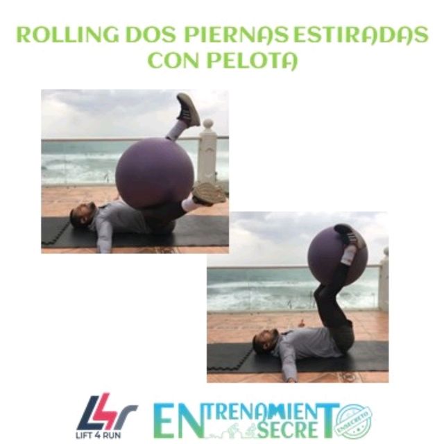 Rolling Izquierda Con Pelota by Jose Carlos Moreno Perez - Ejercicio ...