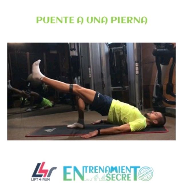 Puente Pierna Derecha Con Apertura Lateral by Jose Carlos M ...