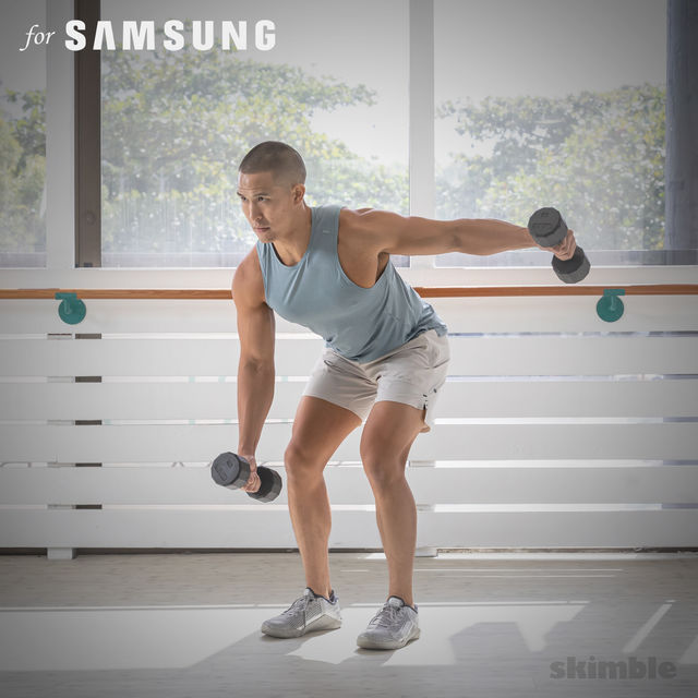 Chest & Pec Strength - Free Upper Body Workout - Skimble