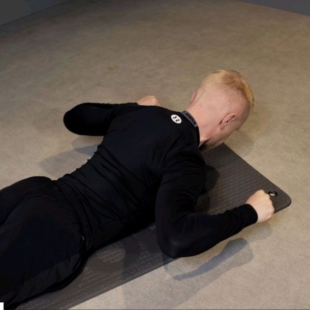 Aktywacja Mięśni Grzbietu por Agnieszka Bianka S. - Ejercicio Cómo ...