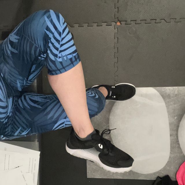 Simple Seated Stretch by Deb W. - Exercise How-to - Skimble