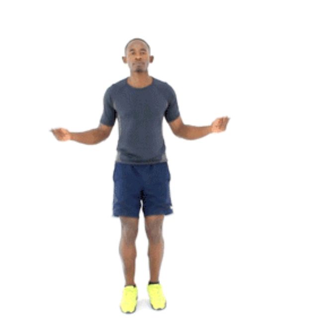 Air Skip by Richard Terry Jr - Exercise How-to - Skimble