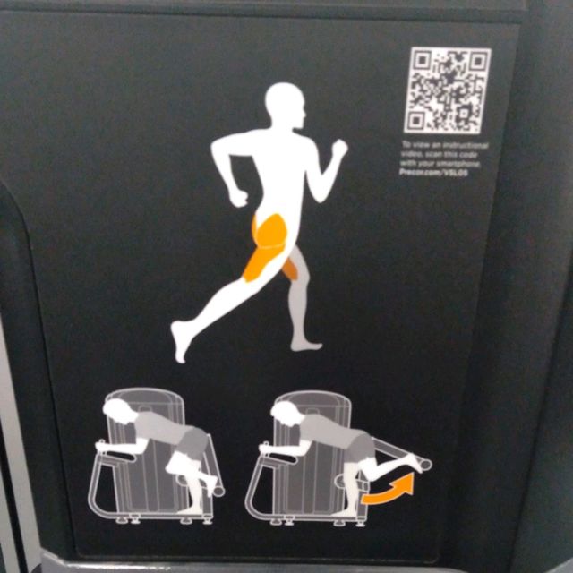 Gluten Extention by Michael Warren - Warr Physique - Exercise How-to ...