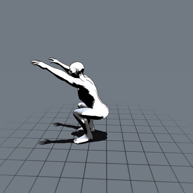 Squat Mechanics by Ömer Köseoğlu - Exercise How-to - Skimble