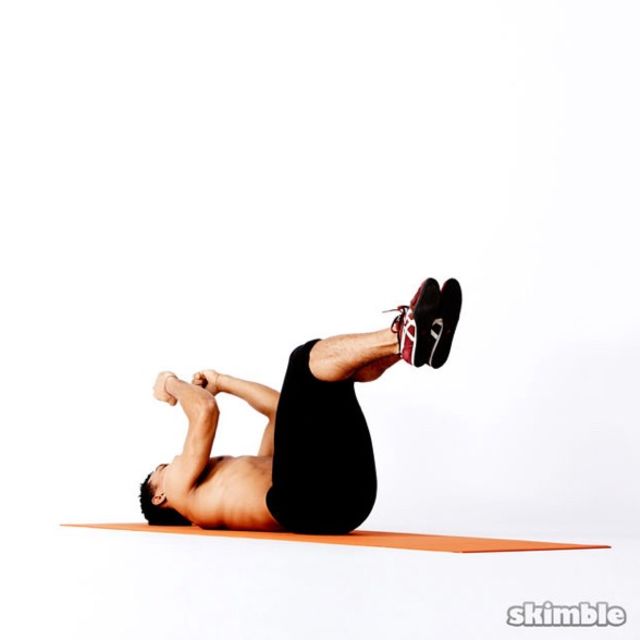 Dead Bugs by Anne B. - Exercise How-to - Skimble Workout Trainer
