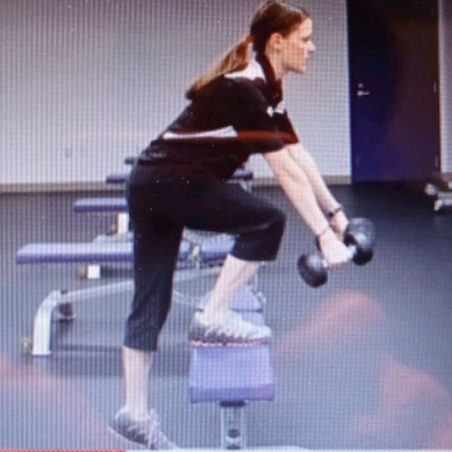 Step Downs por Xexu Lara - Ejercicio Cómo hacerlo - Skimble