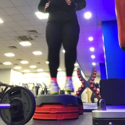 Patangasana - Exercise How-to - Workout Trainer by Skimble