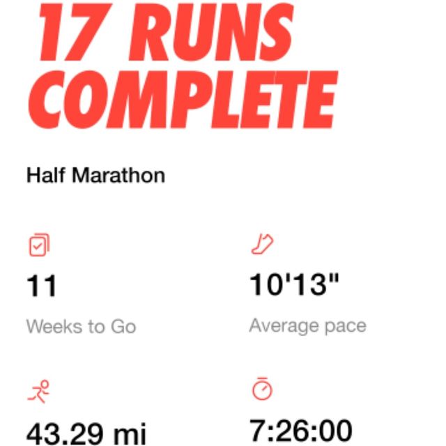 Run #17 by Mike Di Palermo - Exercise How-to - Skimble