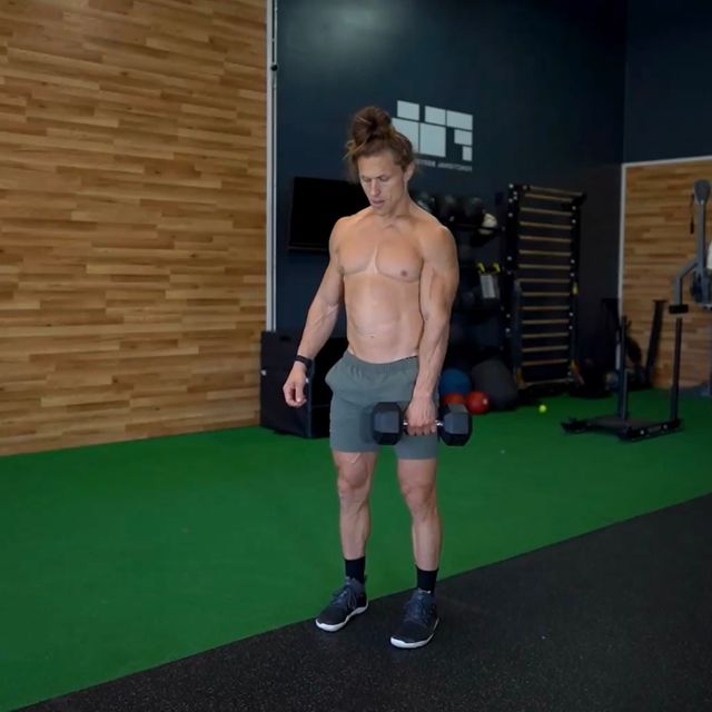 One Arm Row with RDL (L) by Ömer Köseoğlu - Exercise How-to - Skimble