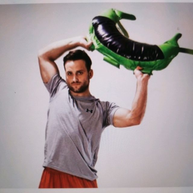 Halo - Exercise How-to - Workout Trainer by Skimble