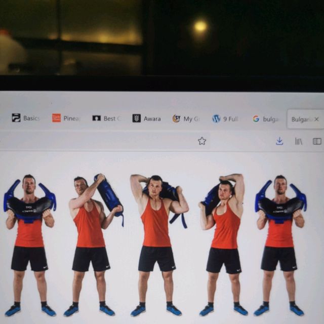 Halo by Chan Y. - Exercise How-to - Skimble Workout Trainer