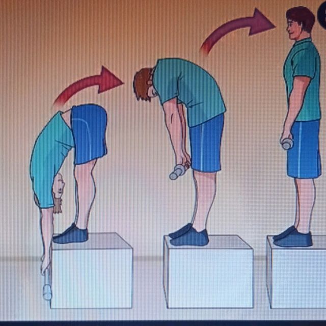 Jefferson Curl by Xexu Lara - Ejercicio Cómo hacerlo - Skimble