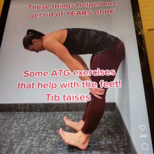 ATG Exercises by Susan H. - Exercise How-to - Skimble