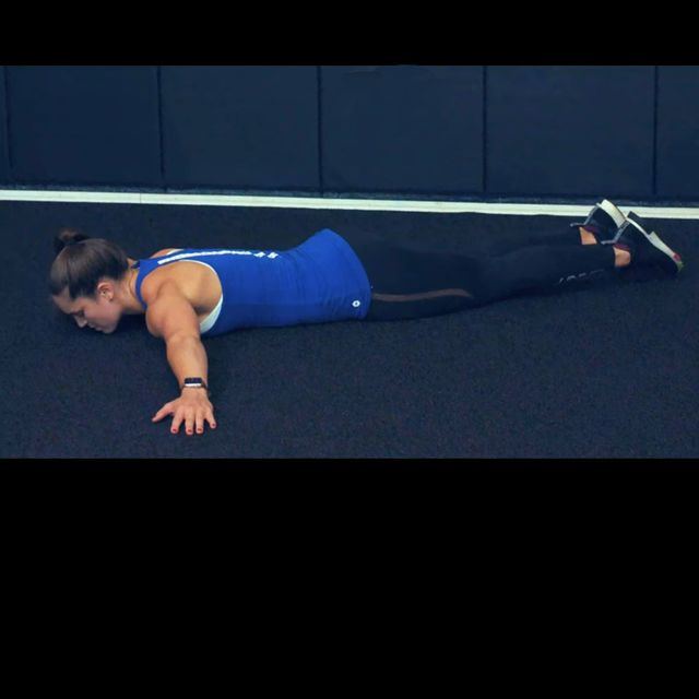 Superman T-Raises by Ömer Köseoğlu - Exercise How-to - Skimble