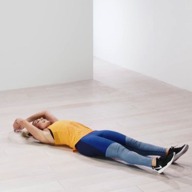 Single Leg Jackknife by Vera Maxakova - Exercise How-to - Skimble