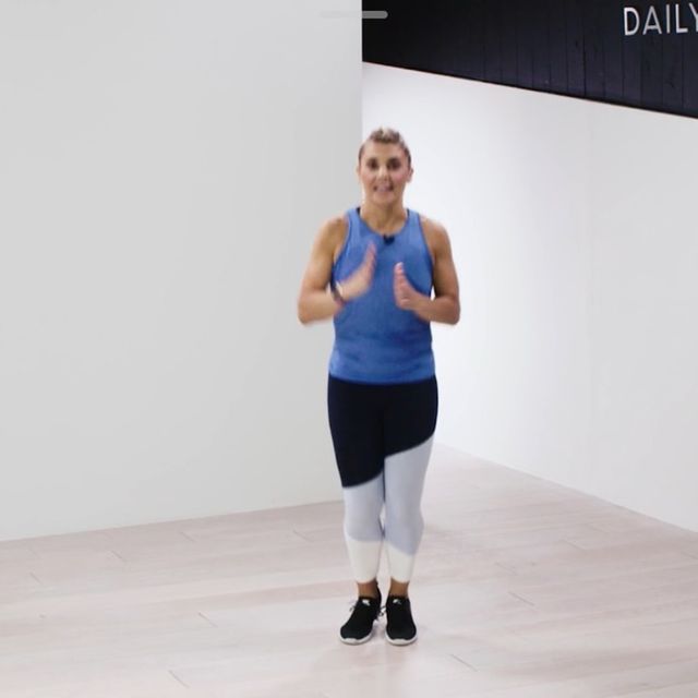 Diagonal Jack by Vera Maxakova - Exercise How-to - Skimble