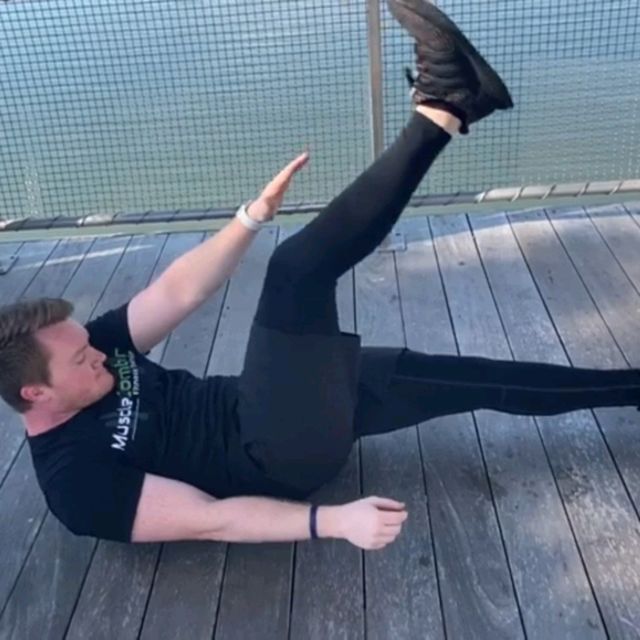 21 Crunch by Dallas W. - Exercise How-to - Skimble