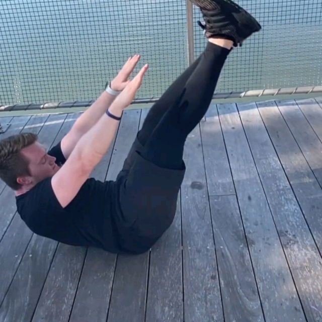 21 Crunch by Dallas W. - Exercise How-to - Skimble