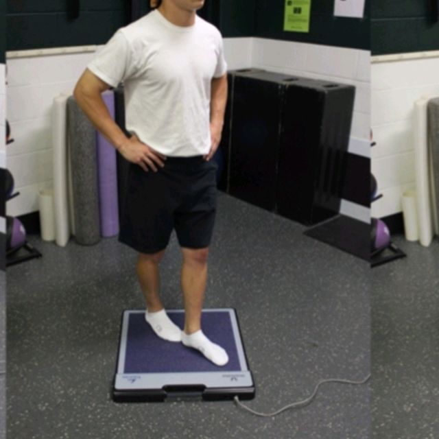 Tandem Stance On A Foam Pad 通过 Sharmil Mckee - 锻炼方法 - Skimble