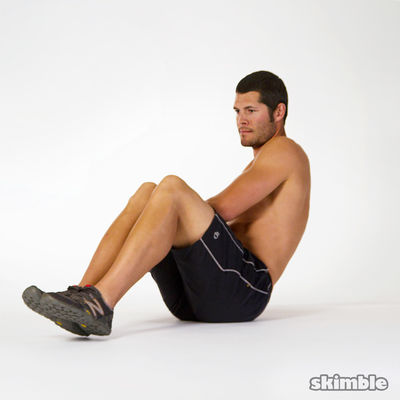 Body Blitz - Top Intense Workout by Steve Holland - Skimble