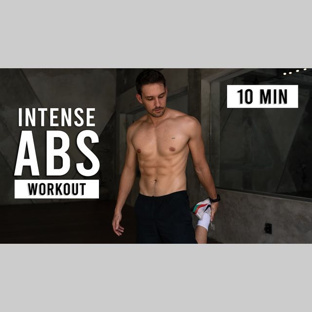 Intense Abs Workout - Free Ab & Core Workout - Skimble