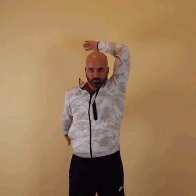 Vertical Arm Swing by Kirk W. - Exercise How-to - Skimble
