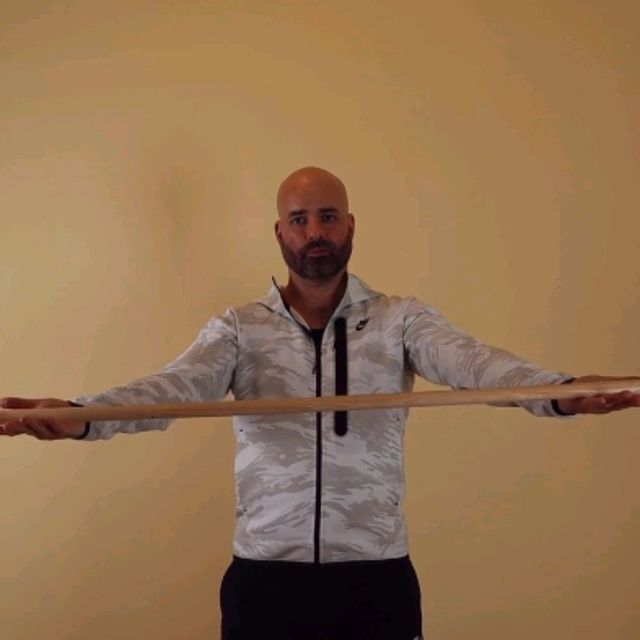 Grab a Stick by Kirk W. - Exercise How-to - Skimble