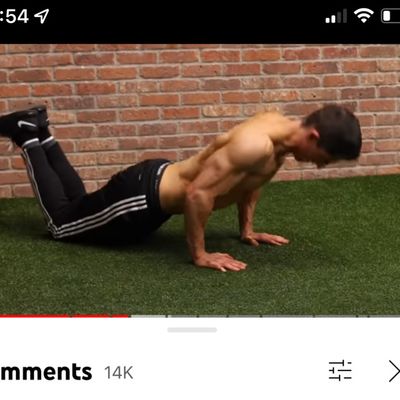 Black Widow Knee Slides - Exercise How-to - Workout Trainer by Skimble