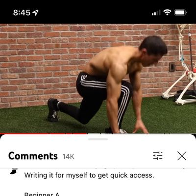 Alt. Sprinter Lunges - Exercise How-to - Workout Trainer by Skimble