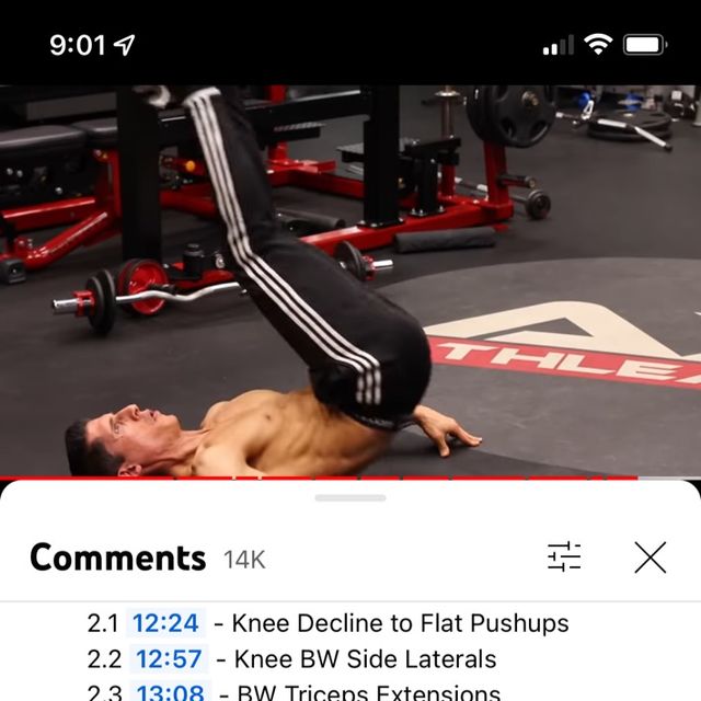 Ab Halos by Rabih Haddad - Exercise How-to - Skimble