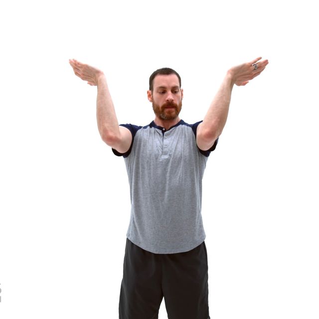 Shoulder Internal / External Rotation by Ömer Köseoğlu - Exercise How ...