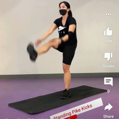 Groiners by Carmina Viniegra - Exercise How-to - Skimble