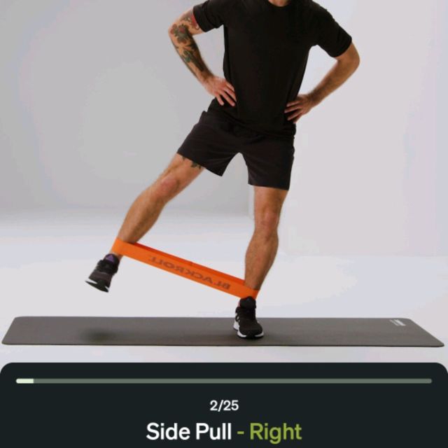 Side Pull - Right by Rajeswari D. - Exercise How-to - Skimble