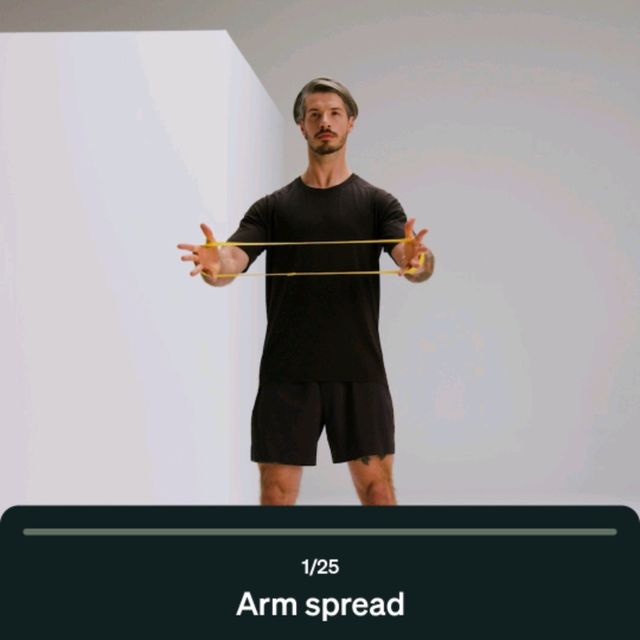 Arm Spread by Rajeswari D. - Exercise How-to - Skimble
