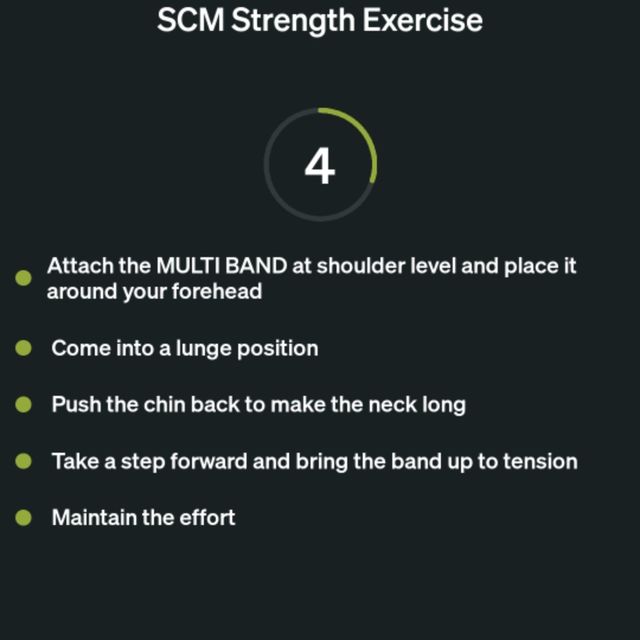 SCM Strength Exercise by Rajeswari D. - Exercise How-to - Skimble
