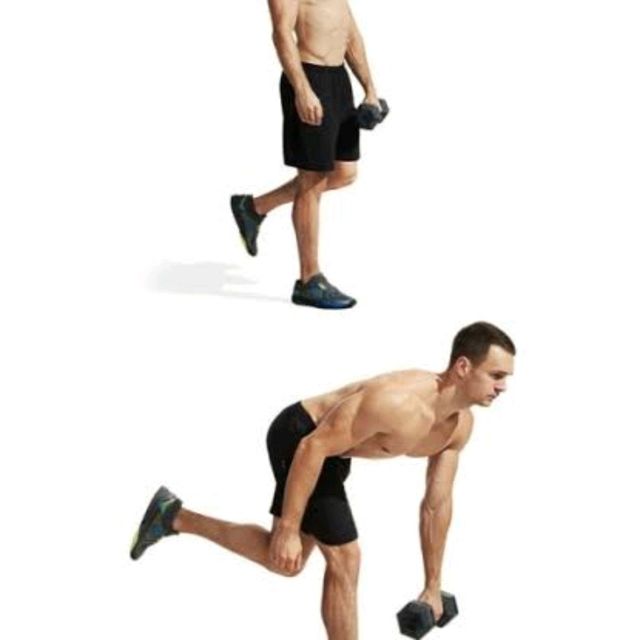 Single Leg Stability by Deon Utber - Exercise How-to - Skimble