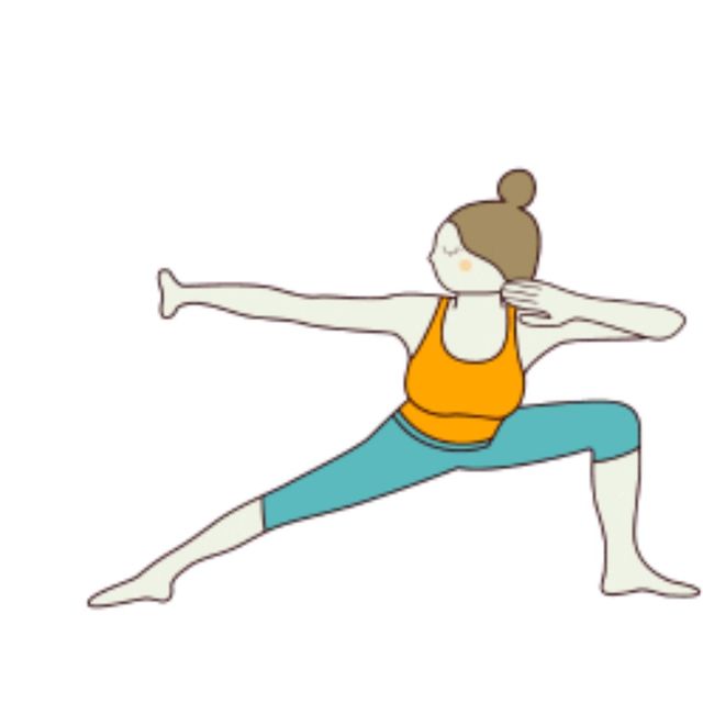 Wave Riding Pose by 𝔻𝕖𝕤𝕖𝕣𝕥 𝔽𝕠𝕩🦊 🌟 - Exercise How-to - Skimble