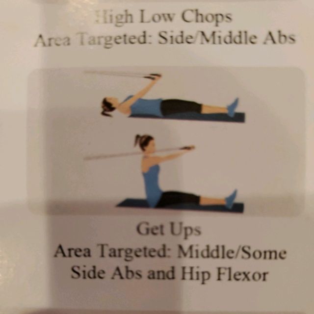 Get Ups by Jake Perry - Exercise How-to - Skimble Workout Trainer