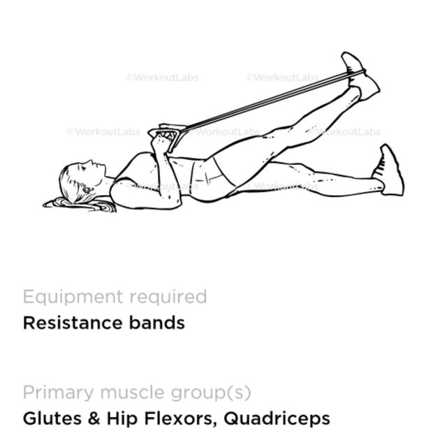 Leg Extension 2 by Jake Perry - Exercise How-to - Skimble