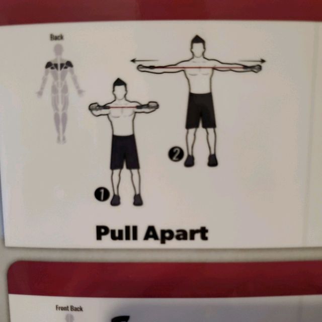 Pull apart by Jake Perry - Exercise How-to - Skimble